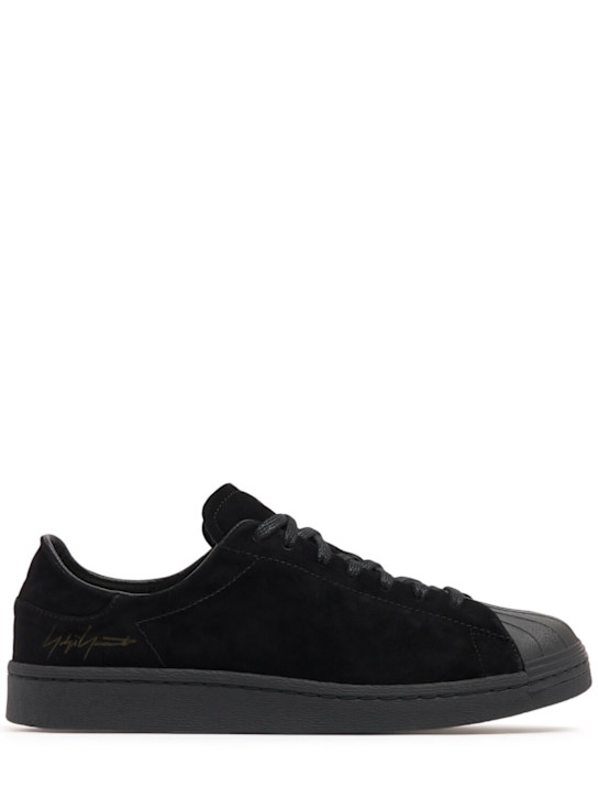 Yohji Yamamoto : Sneakers Y-3 Kuro Superstar | Sotf