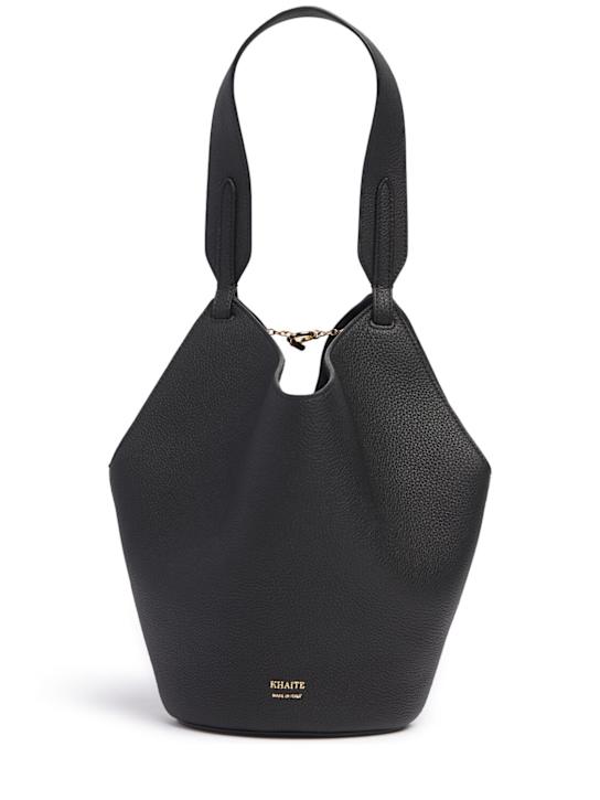 Lotus mini tote - Khaite - Women | Luisaviaroma