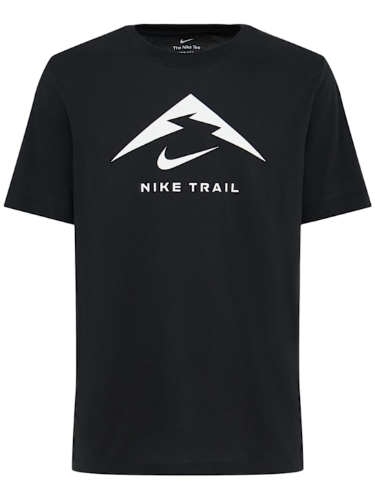 Dri-fit short sleeve t-shirt - Nike - Men | Luisaviaroma