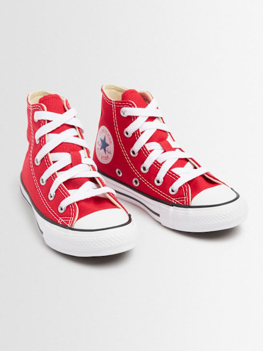 Sneakers aus canvas "chuck taylor" - Converse - Jungen | Luisaviaroma