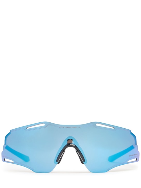 Cybr zero mirrored sunglasses - Oakley - Women | Luisaviaroma