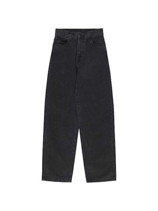 Landon 'robertson' denim jeans - Carhartt WIP - ボーイズ | Luisaviaroma