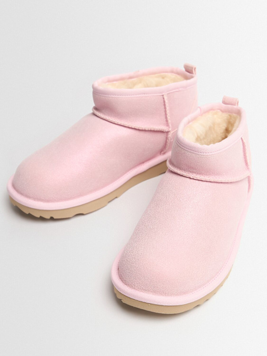 Classic ultra mini shearling boots - Ugg - Girls | Luisaviaroma
