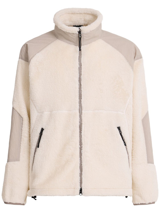 Polartec high loft fleece jacket - Goldwin - メンズ | Luisaviaroma