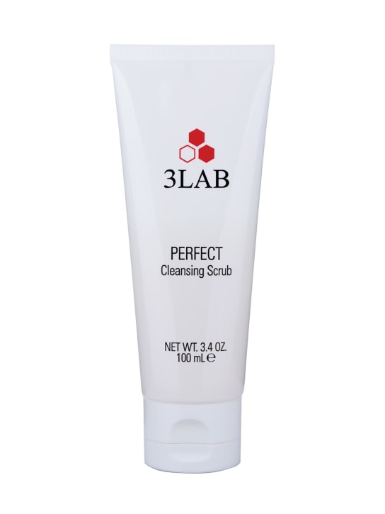Perfect cleansing scrub 100 ml - 3lab - Beauté - Femme | Luisaviaroma