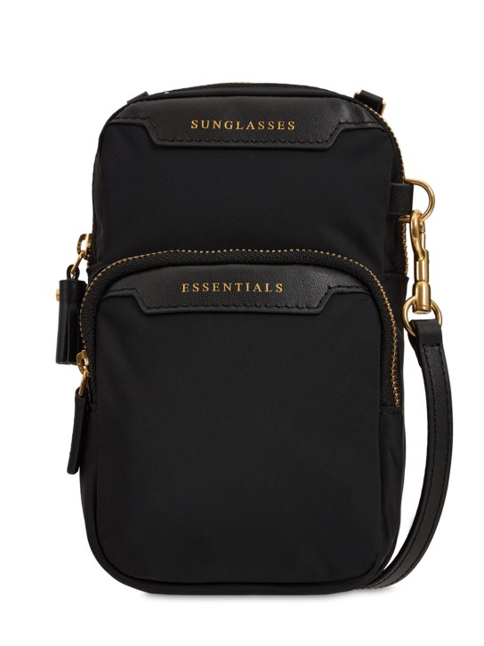 Essentials recycled nylon crossbody bag - Anya Hindmarch - Women ...