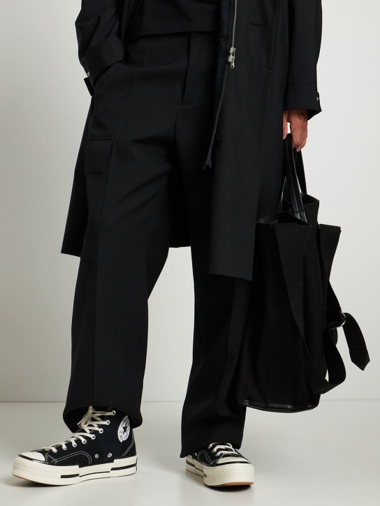 Chuck 70 plus distorted high sneakers - Converse - Men | Luisaviaroma