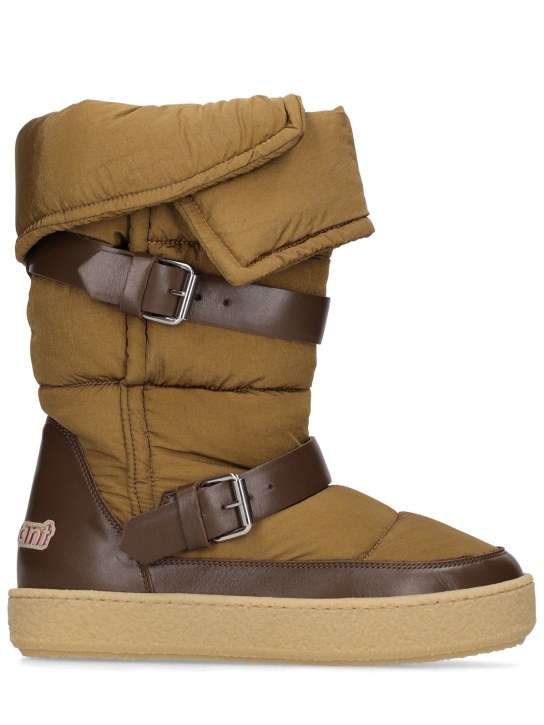 30mm zenora padded nylon boots - Isabel Marant - Women | Luisaviaroma