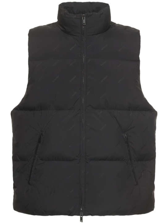 Cropped down vest - Represent - Men | Luisaviaroma
