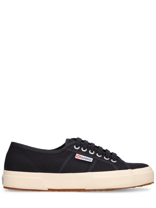 Logo canvas sneakers - Superga - Women | Luisaviaroma