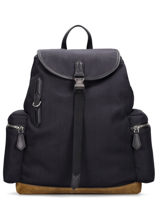 Small cliford eco active backpack - Bally - Men | Luisaviaroma