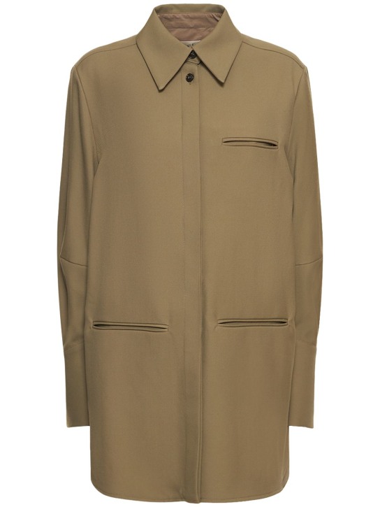 Wolloberteil mit verdrehten bündchen - Bite Studios - Damen | Luisaviaroma