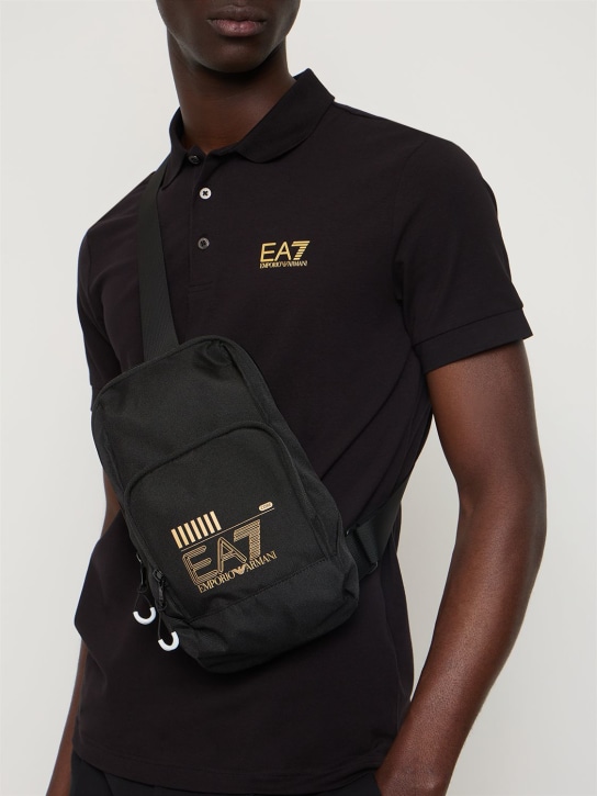Core identity crossbody bag - Ea7 Emporio Armani - Men | Luisaviaroma