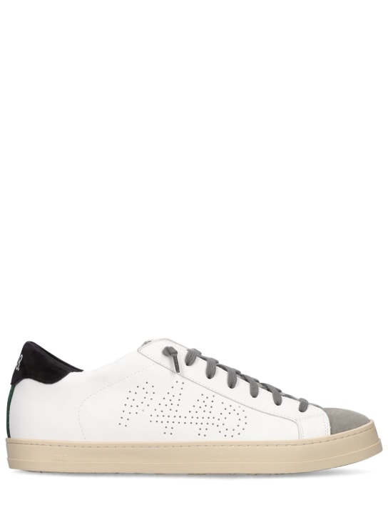 John low top sneakers - P448 - Men | Luisaviaroma