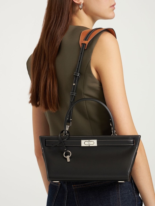 Lee radziwill leather cat eye bag - Tory Burch - Women | Luisaviaroma