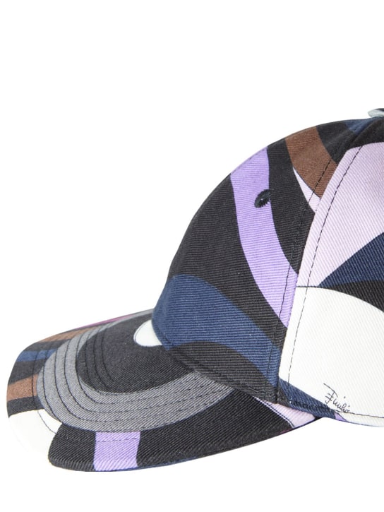 Cotton baseball hat - Pucci - Women | Luisaviaroma