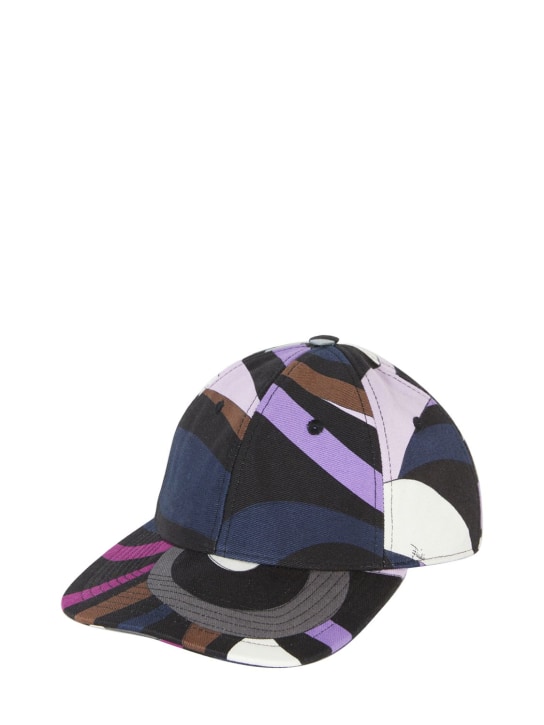 Cotton baseball hat - Pucci - Women | Luisaviaroma