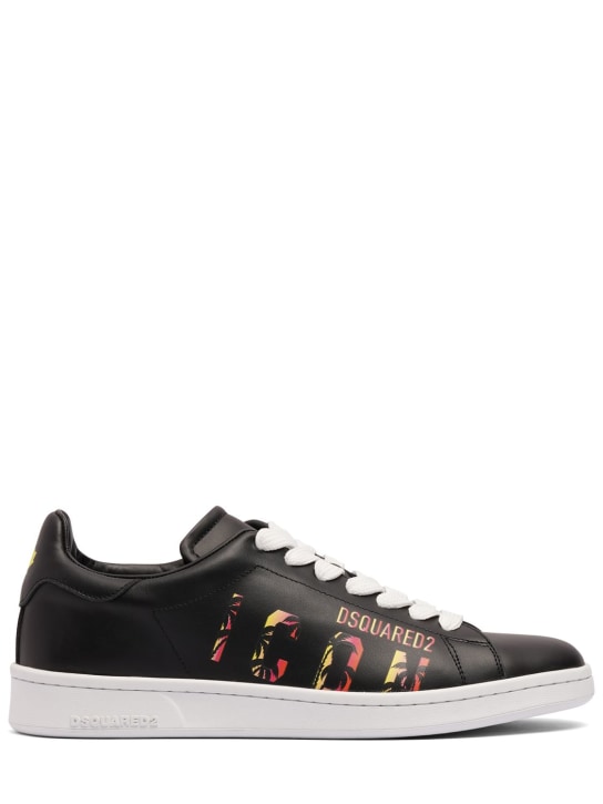 Icon sunset low top sneakers - Dsquared2 - Men | Luisaviaroma
