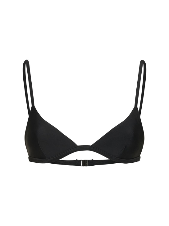 Petite triangle bikini top - Matteau - Women | Luisaviaroma