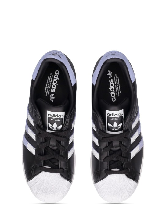 Superstar faux leather sneakers - adidas Originals - Girls | Luisaviaroma