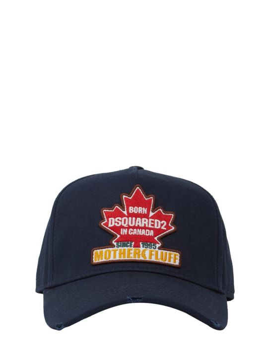 Casquette à logo motherfluff - Dsquared2 - Homme | Luisaviaroma