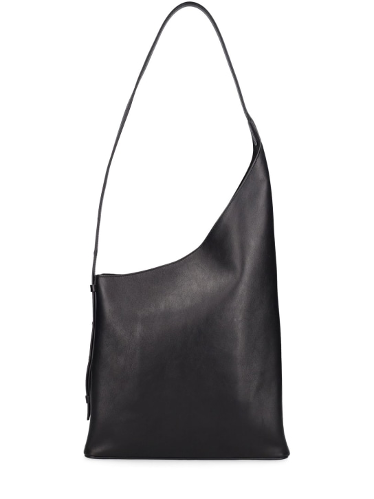 Borsa demi lune shopper in pelle - Aesther Ekme - Donna | Luisaviaroma