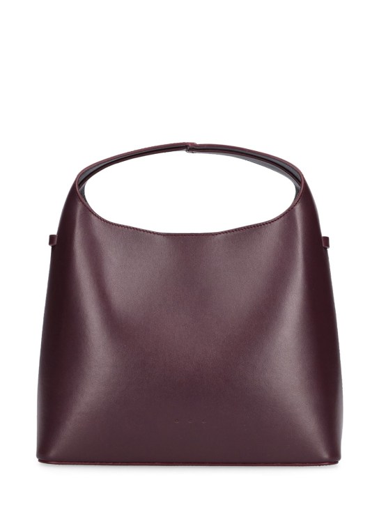 Mini sac smooth leather top handle bag - Aesther Ekme - Women | Luisaviaroma