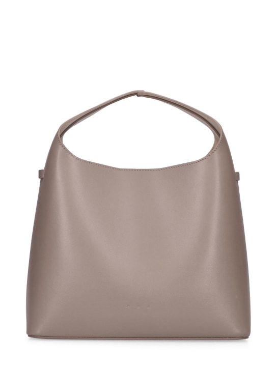 Mini sac smooth leather top handle bag - Aesther Ekme - Women | Luisaviaroma