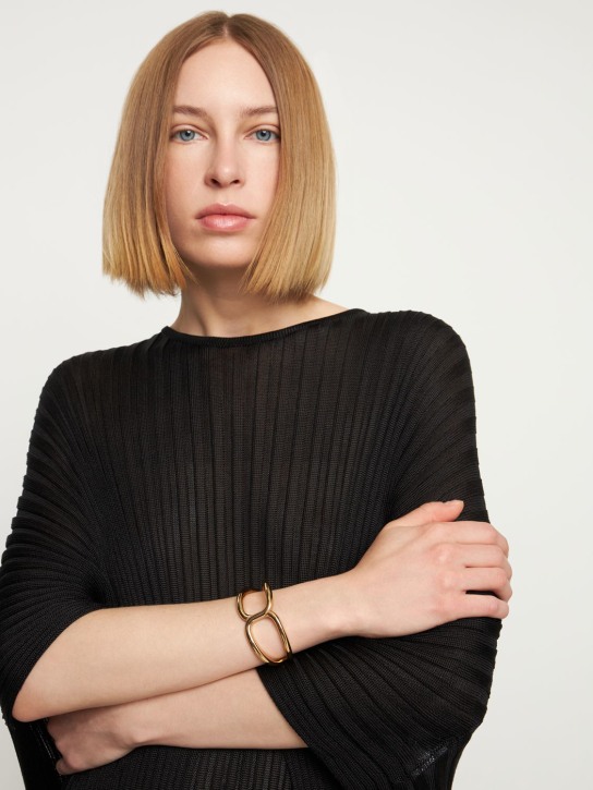 Marcie cuff bracelet - Chloé - Mujer | Luisaviaroma