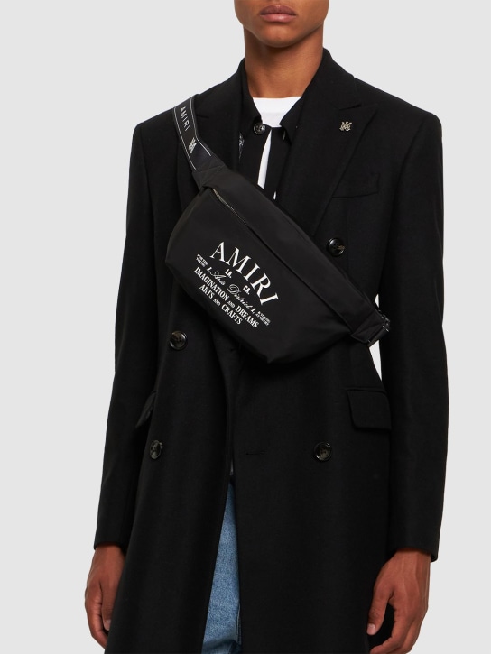 Amiri arts district belt bag - Amiri - Men | Luisaviaroma