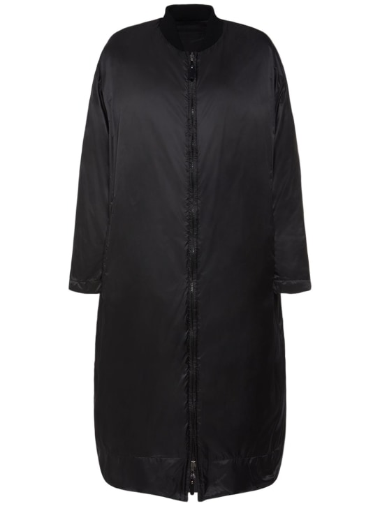 Seibi reversible long down jacket - Max Mara - Kadın | Luisaviaroma