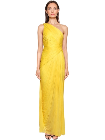 How To Wear The Yellow Dress Trend for Spring Summer - Inthefrow