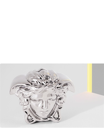 Break the bank medusa money box - Versace - Home | Luisaviaroma