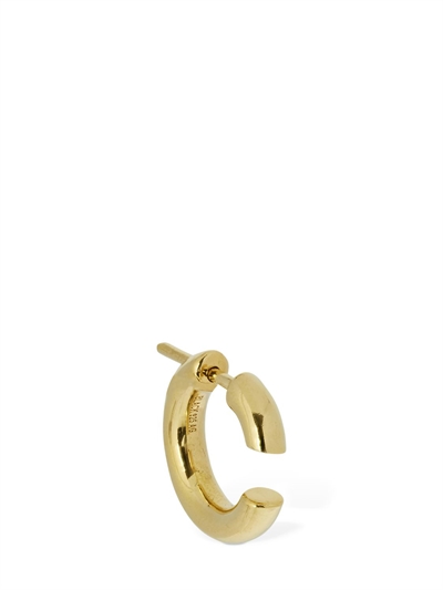 Disrupted 14 mono earring - Maria Black - Women | Luisaviaroma
