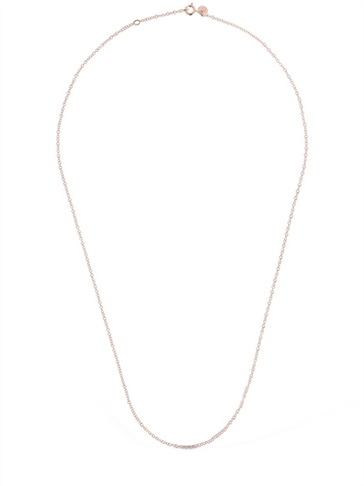 9kt rose gold essential chain necklace - Dodo - Women | Luisaviaroma