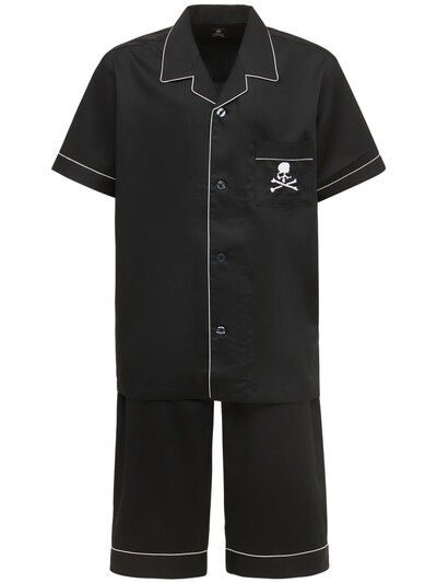 Mastermind World - World cotton pajamas - | Luisaviaroma