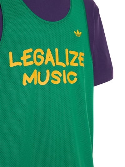 Kerwin frost dj t-shirt - Adidas Originals - Men | Luisaviaroma