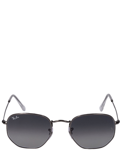Occhiali da sole in metallo - Ray-ban - Uomo | Luisaviaroma