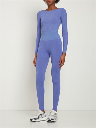 Shiny leggings - Wolford - Women | Luisaviaroma