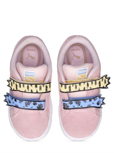 Puma mate classic lf sneakers - PUMA - Girls | Luisaviaroma