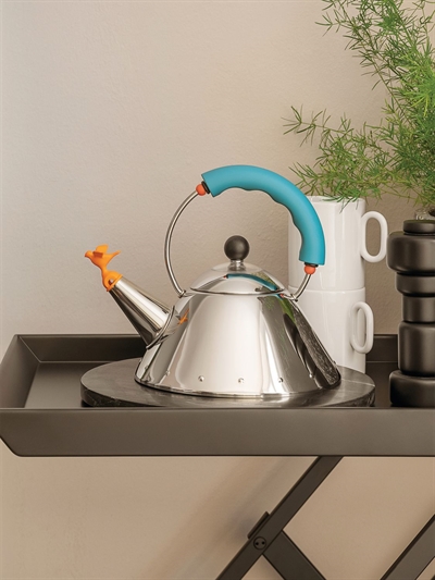 Teiera 9093 kettle by michael graves - Alessi - Casa | Luisaviaroma