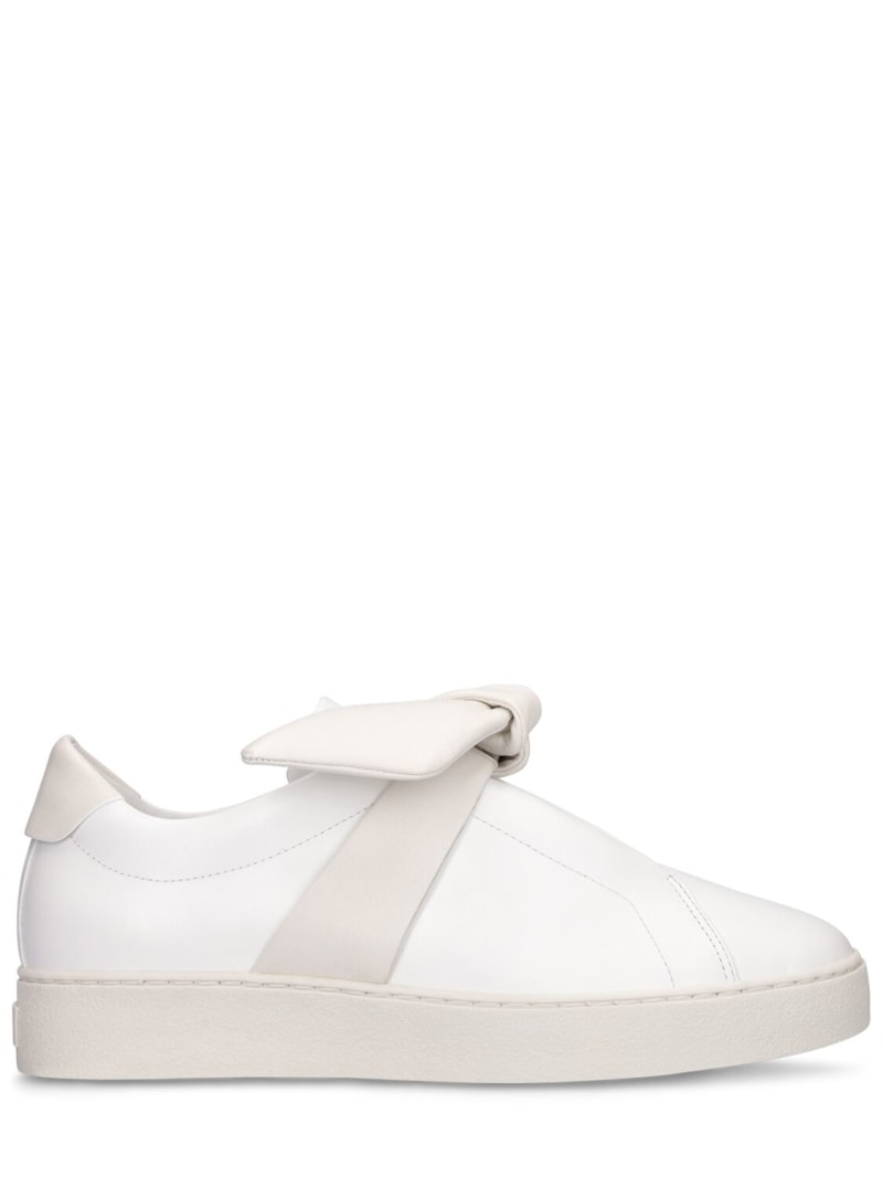 30mm hohe, asymmetrische ledersneakers „clarita“ - Alexandre Birman ...