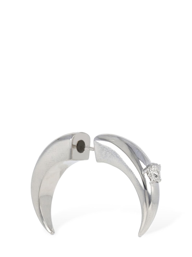 Versace galaxy moon earrings - Versace - Women | Luisaviaroma