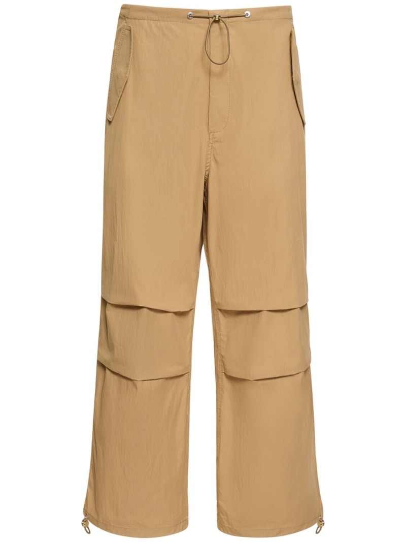 Hose aus bio-baumwolle - Dion Lee - Herren | Luisaviaroma