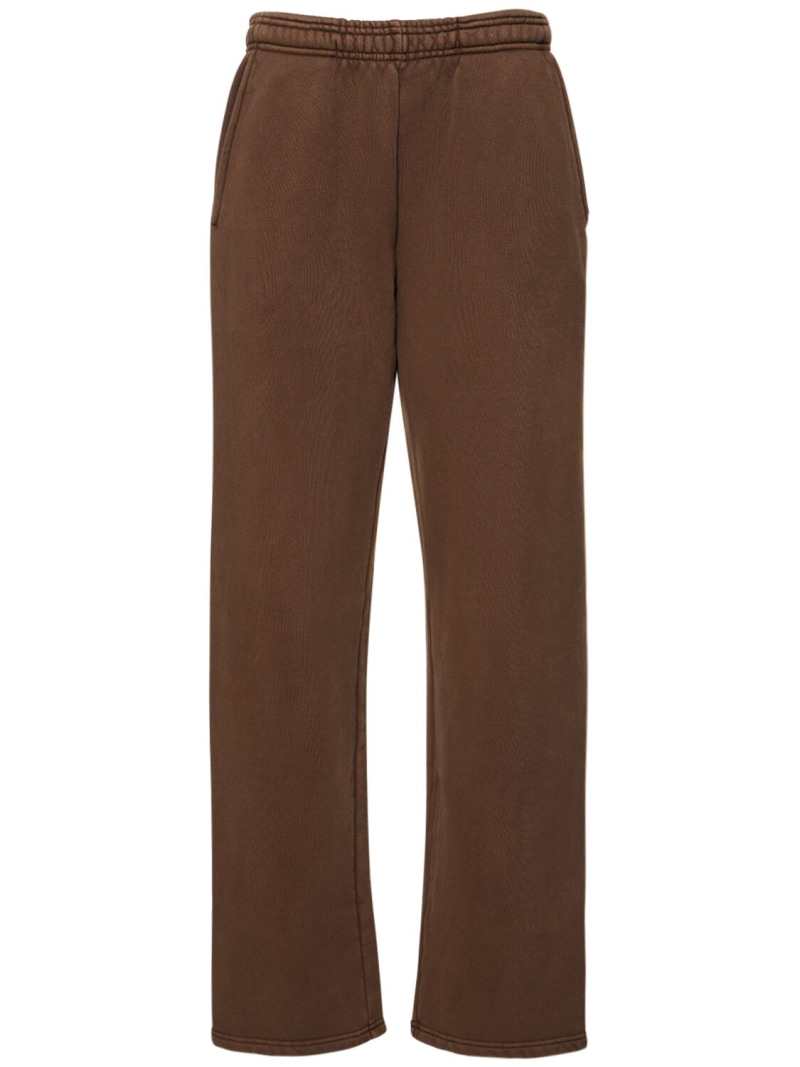 Trainingshose mit geradem bein „brunette“ - Entire Studios - Damen ...