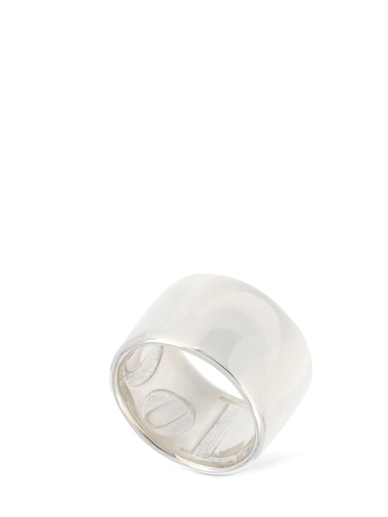 Essential sterling silver ring - DoDo - Women | Luisaviaroma