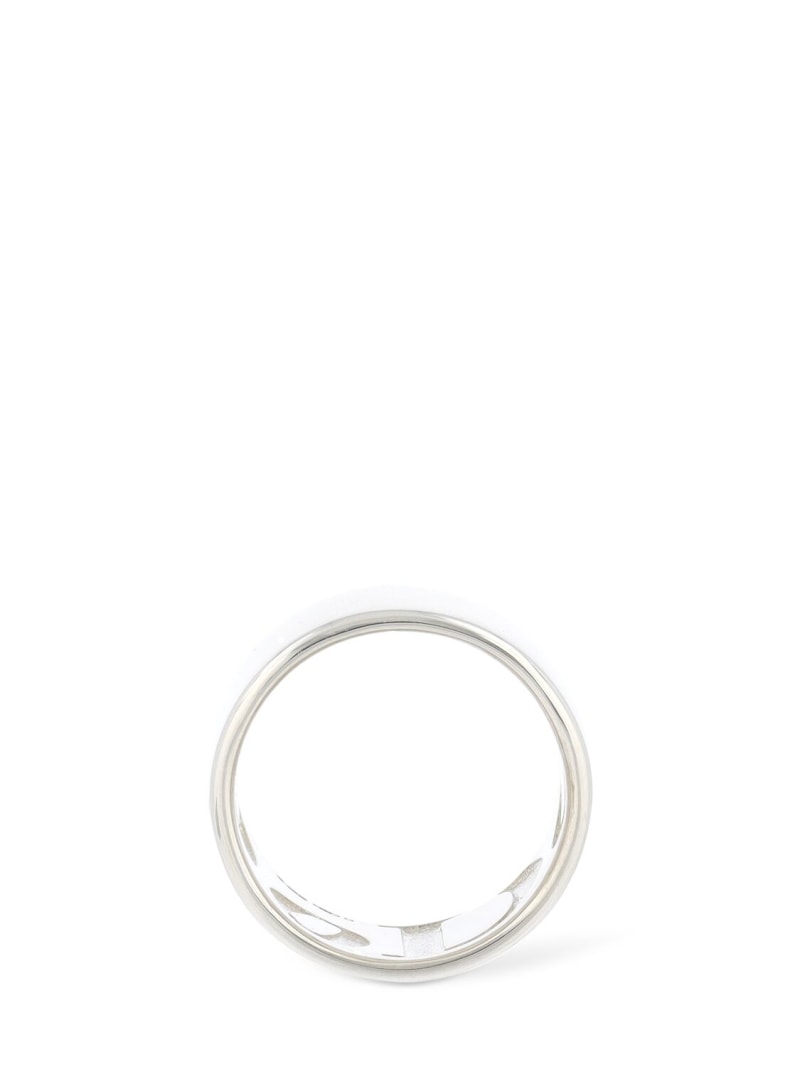 Essential sterling silver ring - DoDo - Women | Luisaviaroma