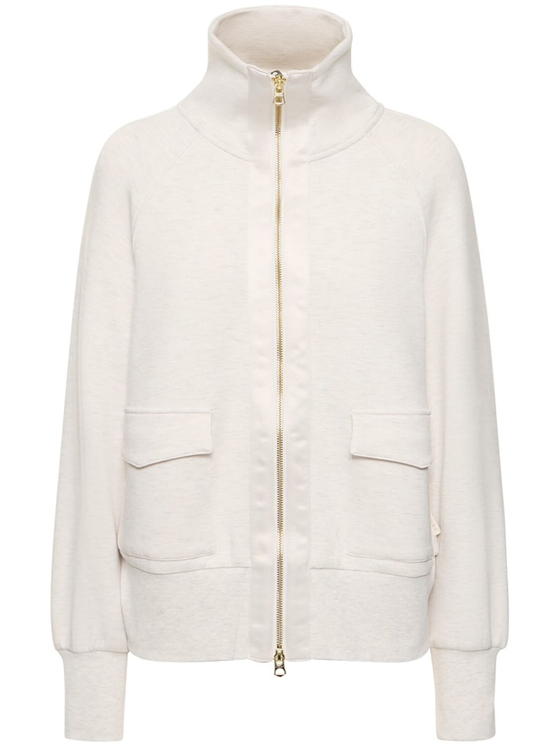 Roxbury zip through sweatshirt - Varley - Women | Luisaviaroma