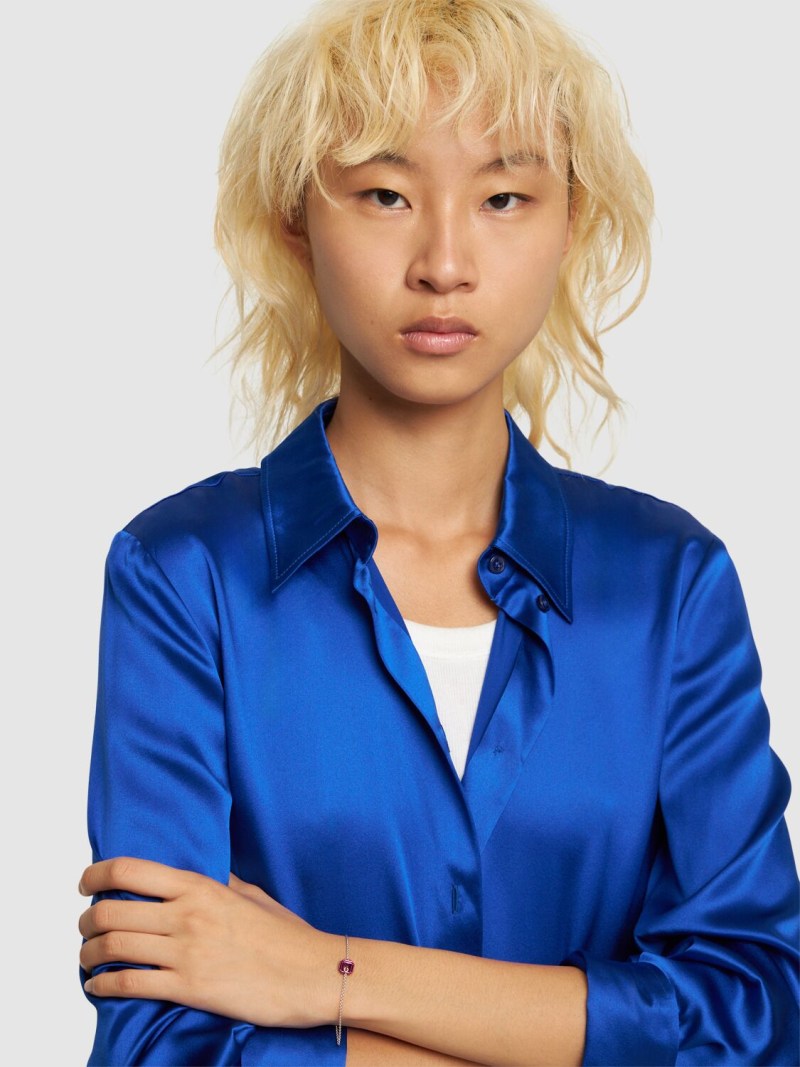 18kt gold & diamond hug bracelet - EÉRA - Women | Luisaviaroma