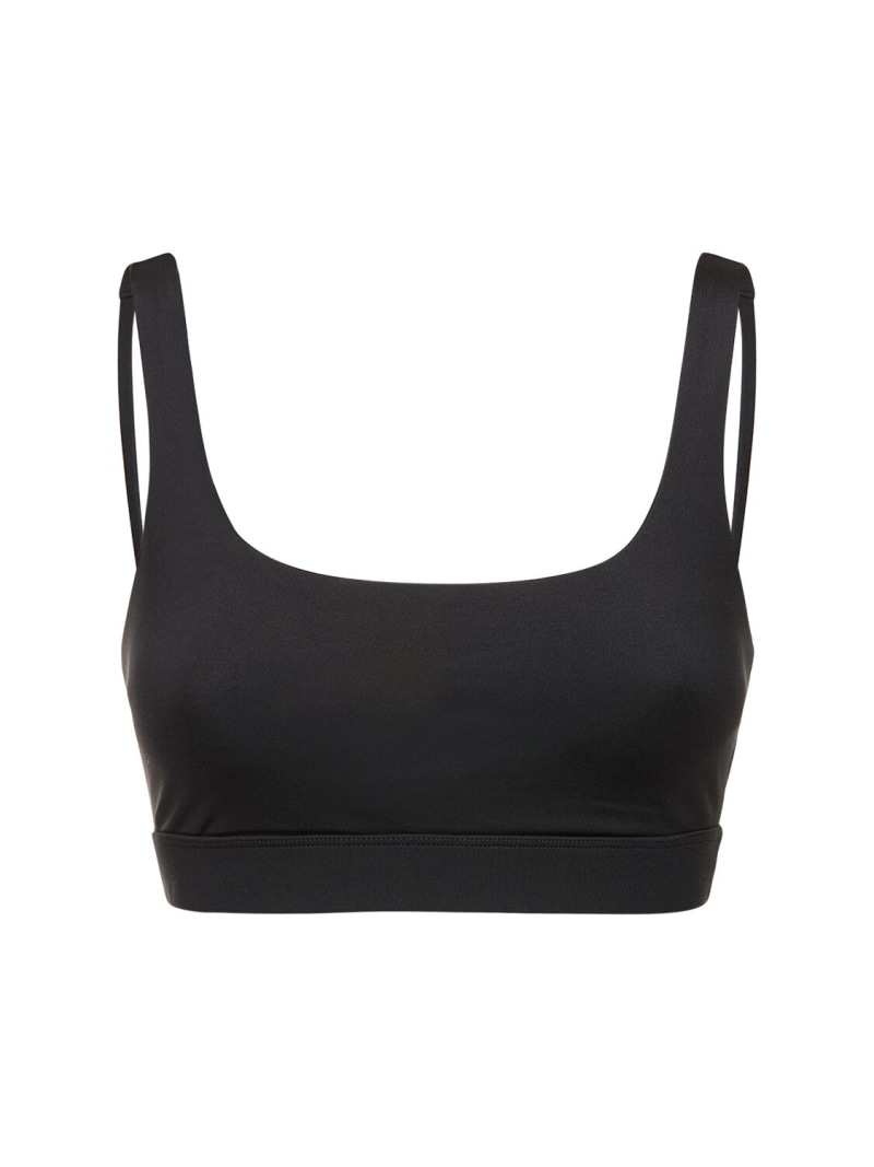 Andy stretch tech bra top - Girlfriend Collective - Women | Luisaviaroma